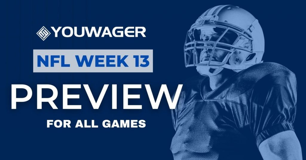 YouWager Sports Betting Odds - Latest Wagering News
