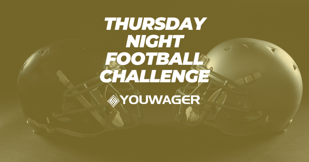 Thursday Night Football Challenge: Win A $10,000 Free Play