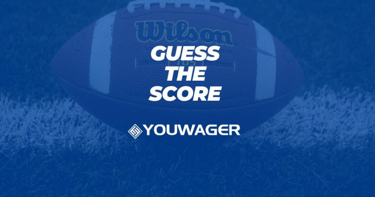 Guess The Score And Win At YouWager lv