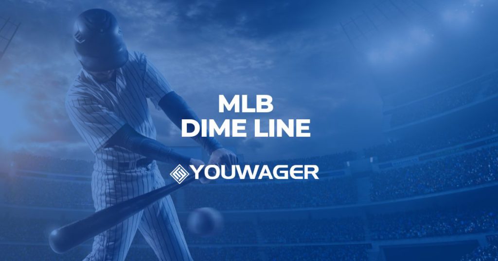 MLB Dime Line or 10 Cent Line, Explained