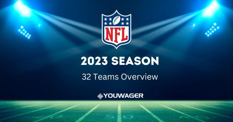 NFL 2023 Season: Teams Overview