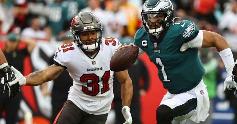 NFL Wild-Card Round Playoff Games: Monday Preview