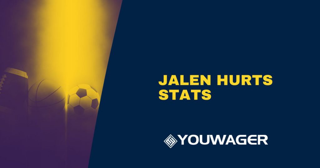 Jalen Hurts Stats and Information: Philadelphia Eagles