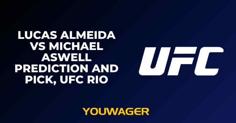 Lucas Almeida vs Michael Aswell Prediction and Pick, UFC Rio