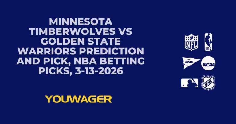 Minnesota Timberwolves vs Golden State Warriors Prediction and Pick ...