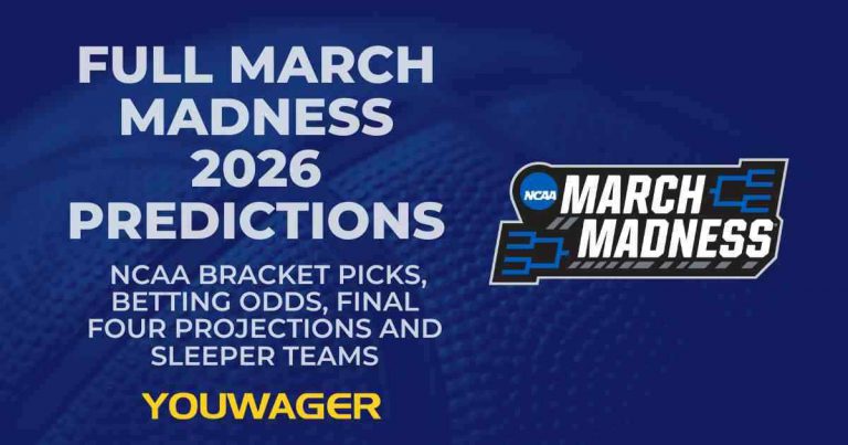 March Madness 2026 Predictions, Odds & Bracket Picks | NCAA Tournament ...