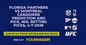 Florida Panthers vs Montreal Canadiens Prediction and Pick, NHL Betting ...