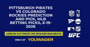 Pittsburgh Pirates vs Colorado Rockies Prediction and Pick, MLB Betting ...
